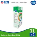 Selecta Fortified Milk 1 Liter - Set of 2s | Lazada PH
