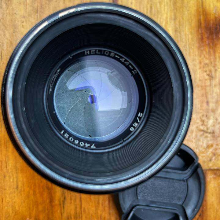 HELIOS-44-2 58MM.F2 | Lazada.co.th