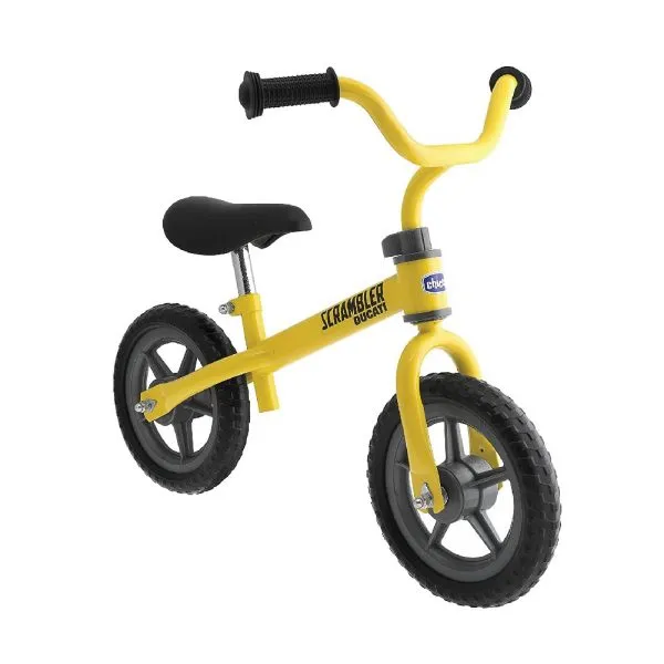 Chicco จักรยานทรงตัว(บาลานซ์ ไบค์) Ducati Balance Bike Scrambler ...
