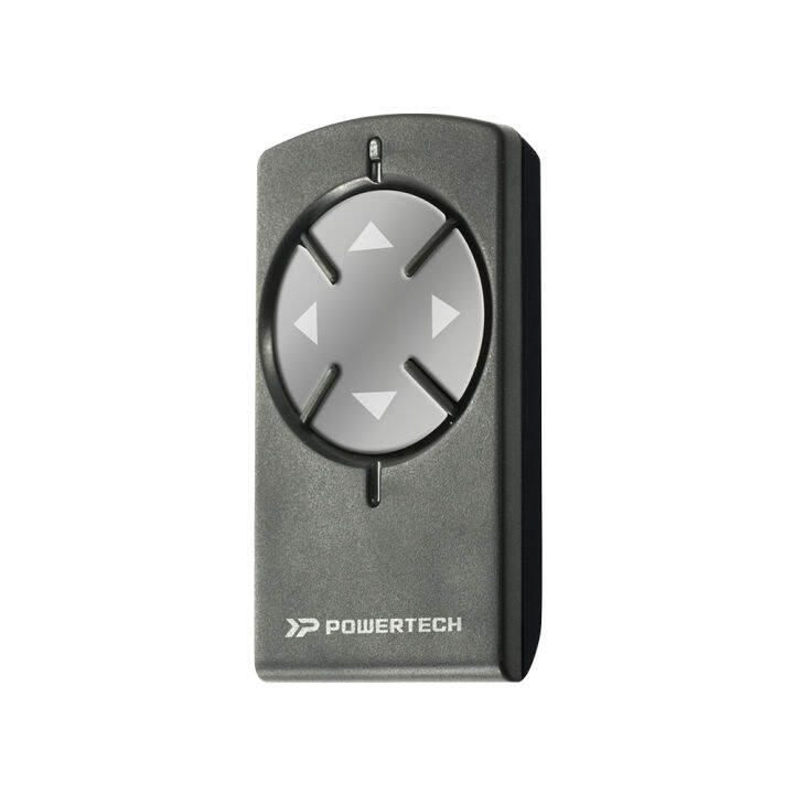Tech It Home - Powertech PR-2 4-Channel Transmitter Gate Opener Remote Control | Lazada PH