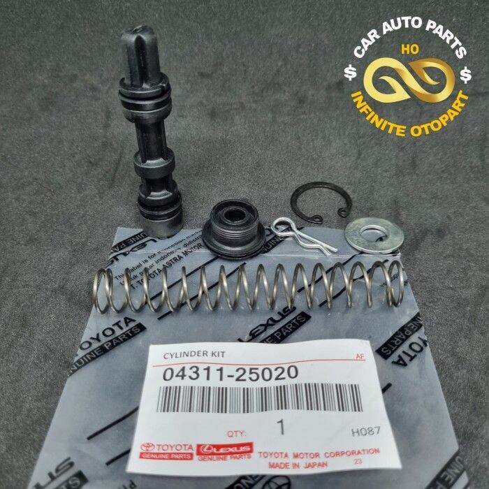 CM KIT SEAL MASTER KOPLING ATAS TOYOTA DYNA HT DUTRO 04311-25020 ORI ...