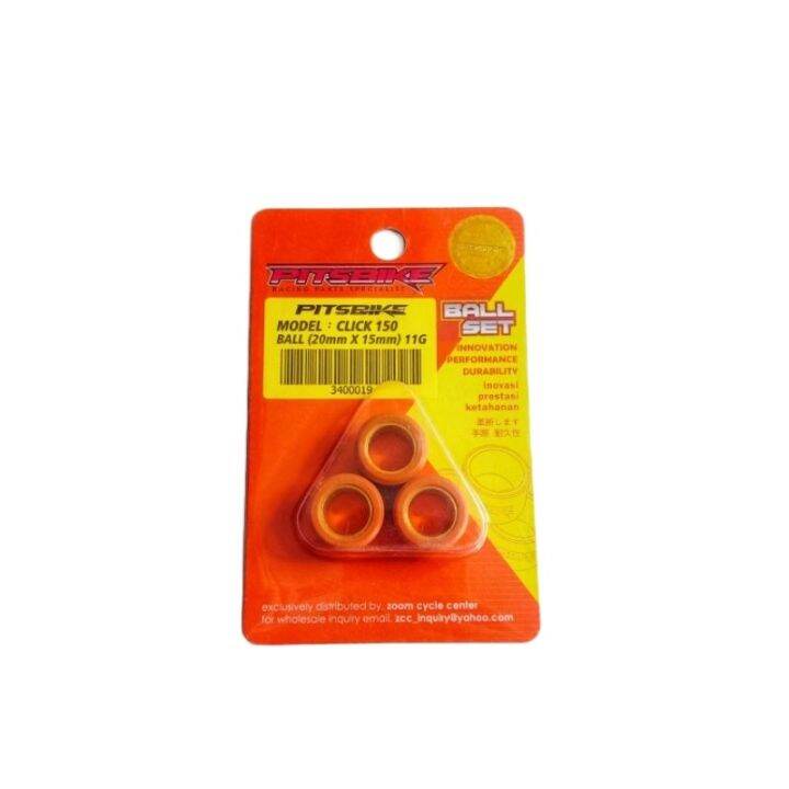 RACING FLYBALL FOR HONDA CLICK 150 125 (9g 10g 11g 12g 13g 14g and 15g ...