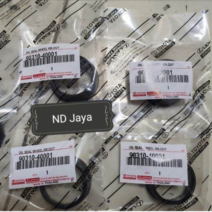 OLI SEAL RODA BELAKANG LUAR RINO/RINO HT dan DUTRO | Lazada Indonesia