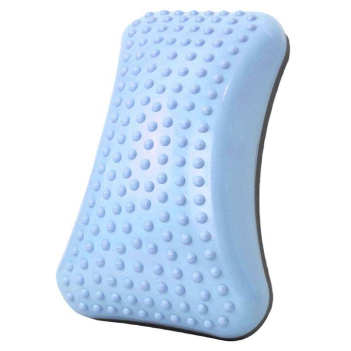 HOCO MALL Lumbar Relaxer Premium Inflatable Back Stretcher with 3d ...