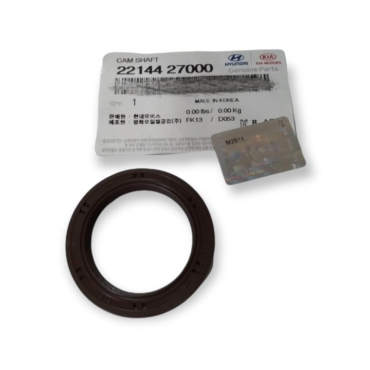 2214427000 CAMSHAFT OIL SEAL (36-50-8) HYUNDAI SANTA FE 2005-2009 ...