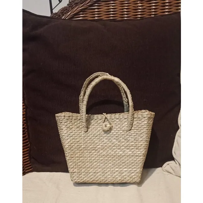 Straw Hat and Bag for Kids | Native Hat and Bag | Beach Hat and Bag ...