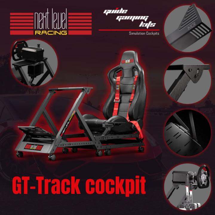 Next Level GT Track Racing Simurator Cockpit | Lazada.co.th
