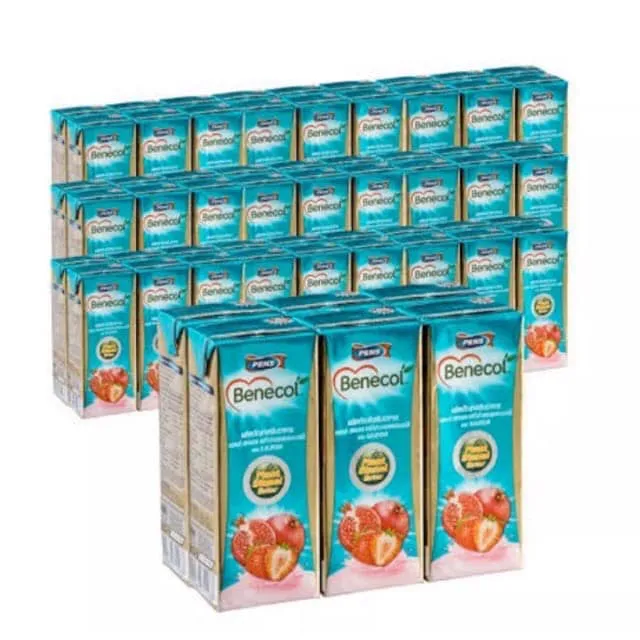 ผลิตภัณฑ์ เสริมอาหาร ช่วยลดคอเลสเตอรอล เบเนคอล BENECOL UHT | Lazada.co.th