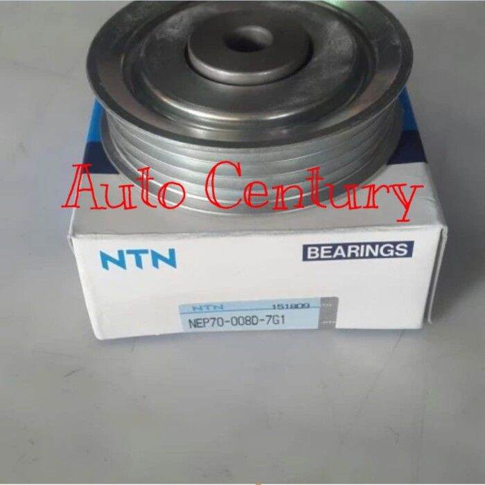 PULLY TENSIONER AVANZA ALUR NEP70-008D7 NEP 70-008 D-7 NTN | Lazada Indonesia