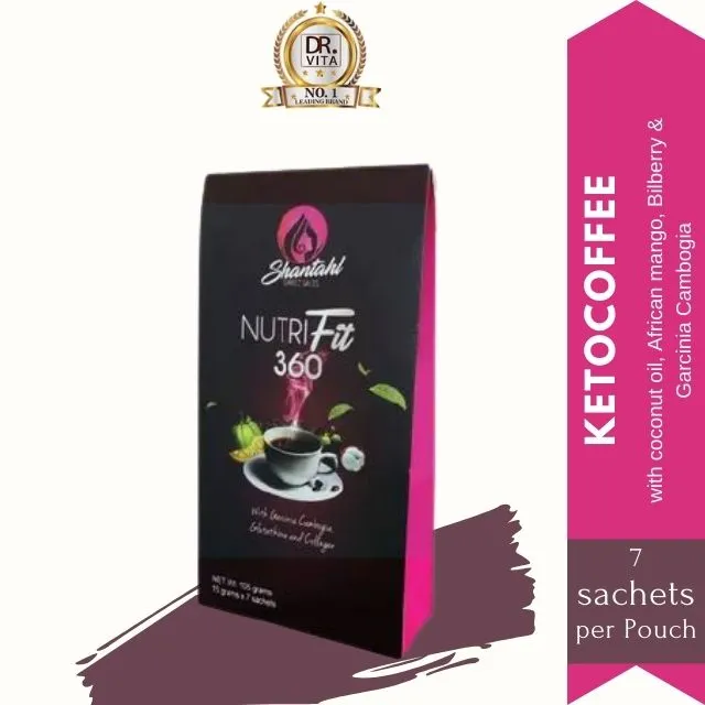 NutriFit Nutri Fit 360 with Garcinia Cambogia, Glutathione and Collagen ...