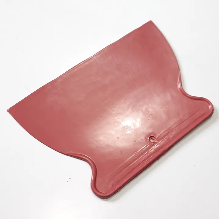 Kape PVC 7" / Skrap Scrapper Plastik / Scrap Dempul Gypsum Cat (D4135 ...