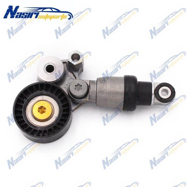 Belt Tensioner Pulley Assembly For MAZDA 3 6 CX-5 MX-5 2.0 2.5 PE03-15 ...