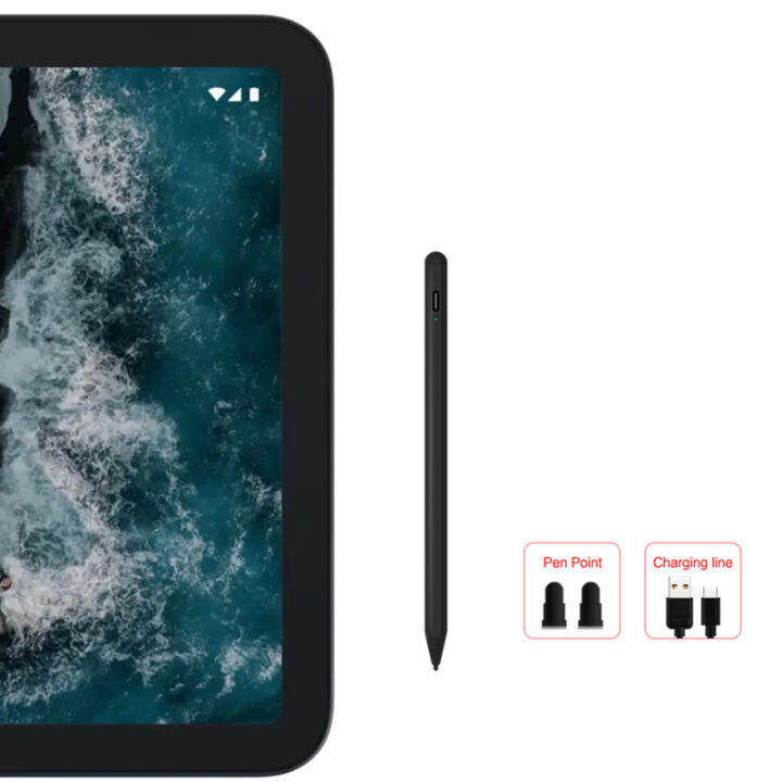 Active Stylus ปากกาสำหรับ Nokia T20 T21 T10 T 20แท็บเล็ตปากกาสำหรับ TCL ...