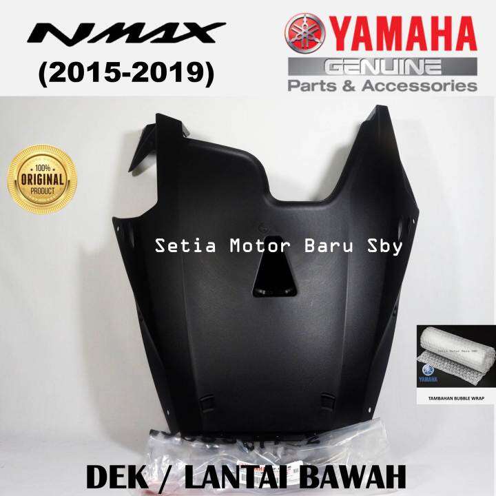 Cover Lumpur Lantai Bawah Dek Nmax Lama N Max Old 2DP Asli Yamaha ...