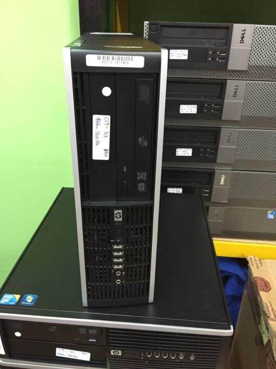 Cuci Gudang Pc Dekstop Hp Pro 8200 / Corei5 Sandy Bridge / 4GB / Murah ...