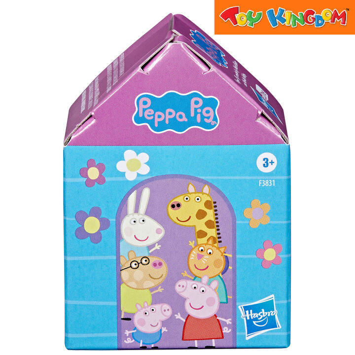 Peppa Pig Peppa's Clubhouse Surprise Box Figure | Lazada PH