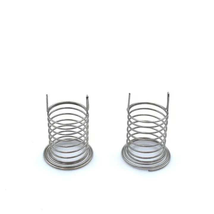 Factory custom tin plated electronic touch button spring touch panel ...