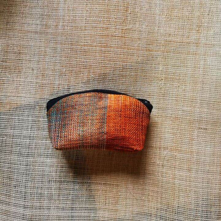 Abaca Coin Purse | Native Wallet (Bukidnon lucky random small pouch ...
