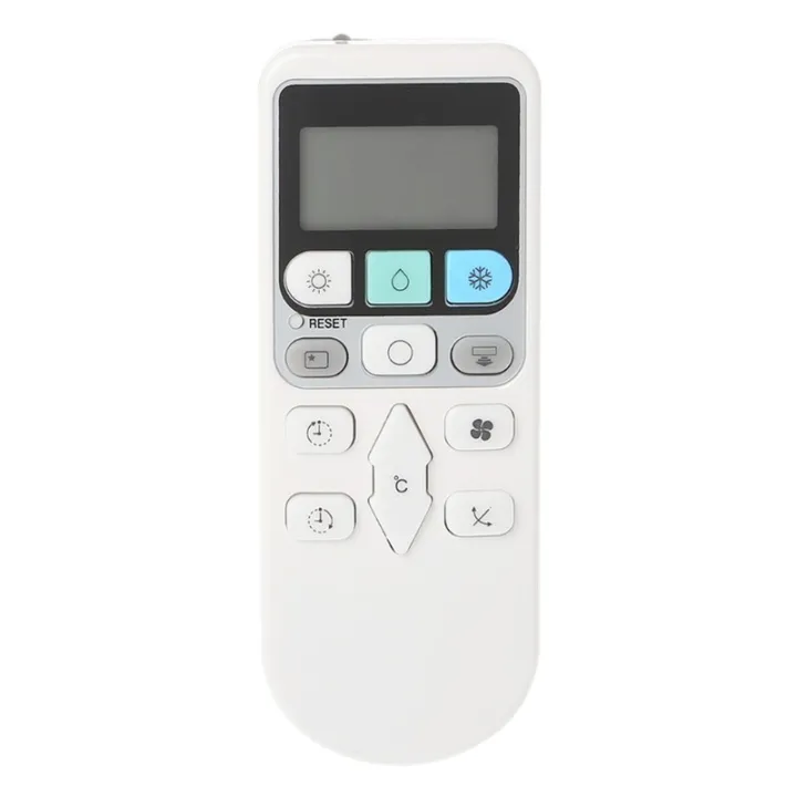Universal Replacement Air Conditioner Remote Control For Hitachi RAR ...