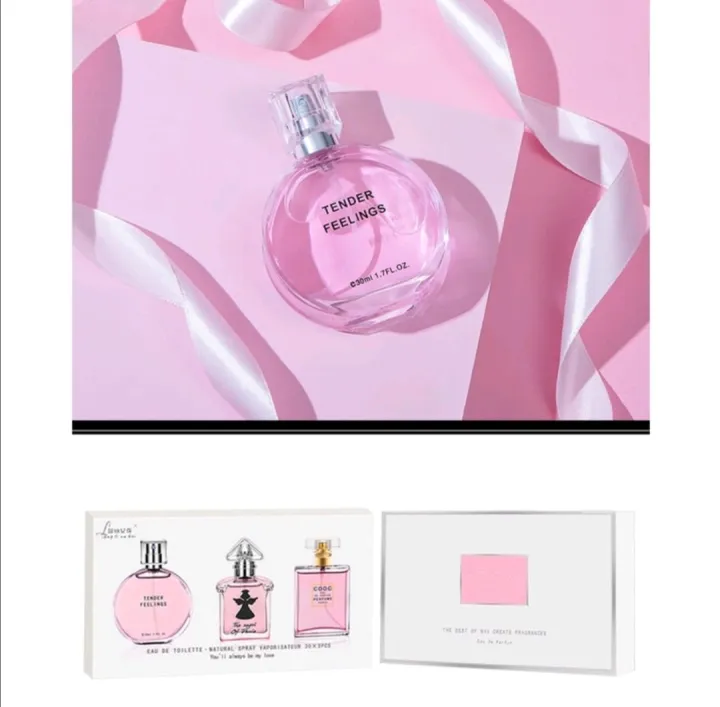 Perfume make up gift set 5 in 1(GIFT SET FOR WOMEN) | Lazada PH