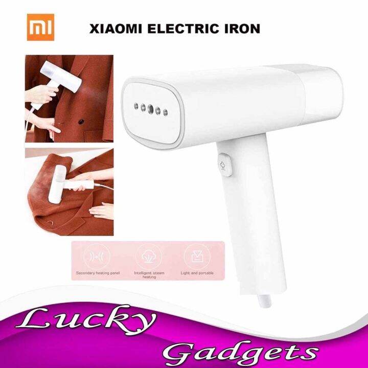 Xiaomi Zanjia GT-306LW Handheld Steamer Iron Handheld Garment Steam Travel Steam Iron Home Steam ...