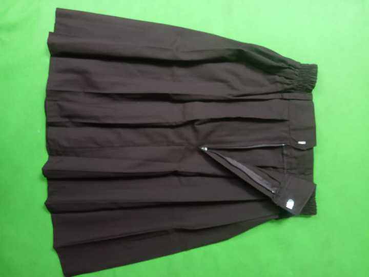 rok pendek rampel coklat/pramuka seragam sekolah sd kelas 1-6 | Lazada ...