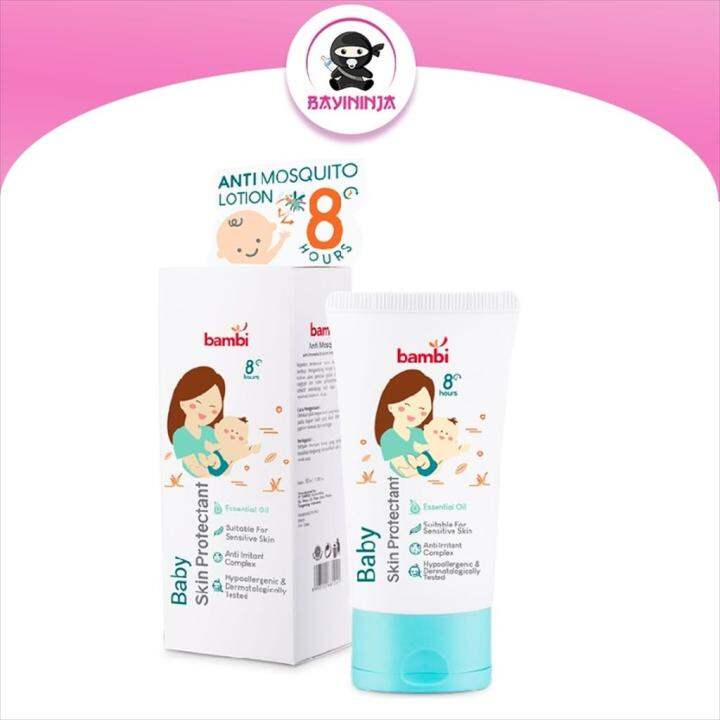 BAMBI Baby Skin Protectant 50 ml | Lazada Indonesia