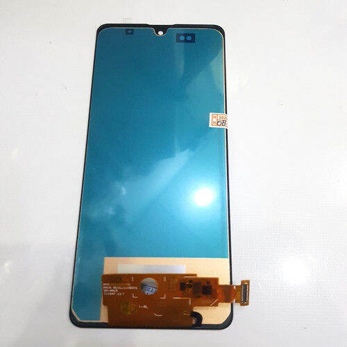 LCD SAMSUNG A51 2020 / A515 FULLSET + TOUCHSCREEN BLACK ORIGINAL OEM ...