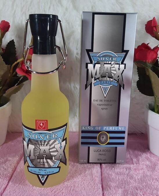 MAX PERFUME SPRAY FOR MEN 100ML | Lazada PH