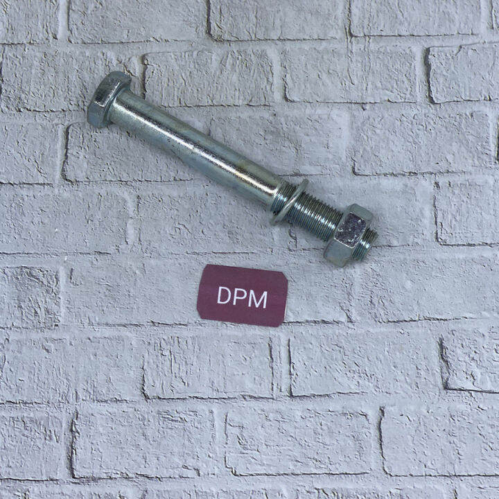 BAUT PEN PER-BAUT SPRING PIN L200 STRADA/TRITON | Lazada Indonesia