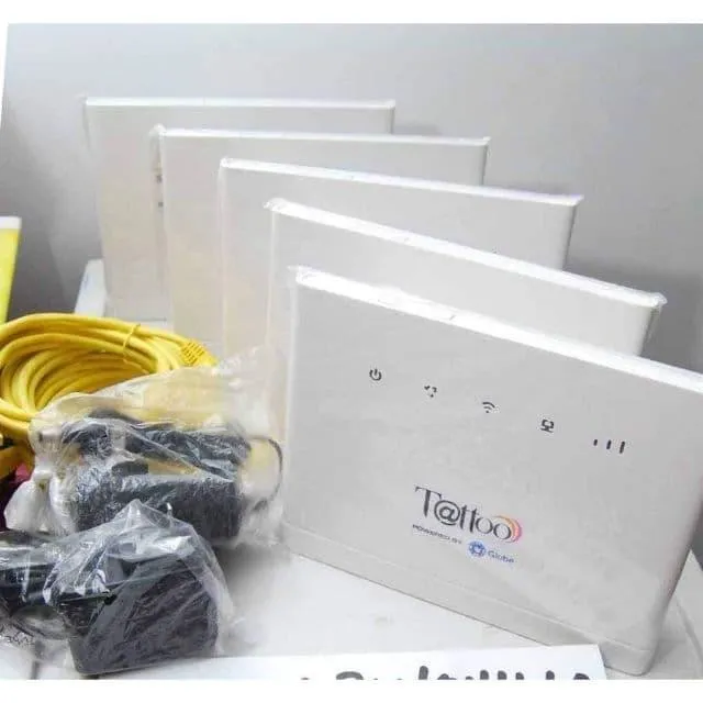 B315 936 Openline 4GLTE/2g/3g modem(Gomo Smart DITO Sun TNT) | Lazada PH