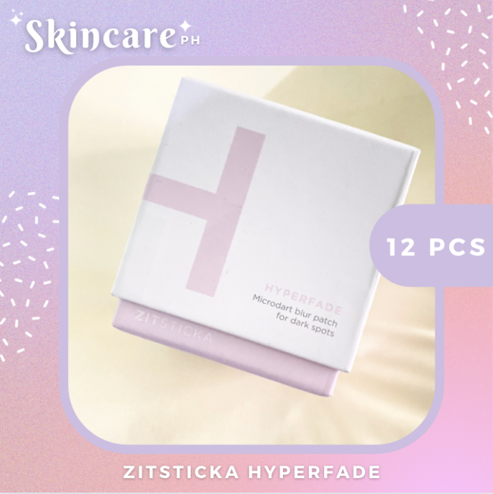 Zitsticka Hyperfade (Microdart Patches) | Lazada PH