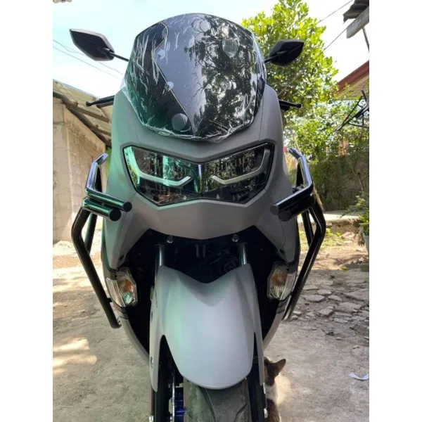 CRASH GUARD W/ FREE LED BRACKET FOR NMAX V2 & V2. 1 easy to use | Lazada PH