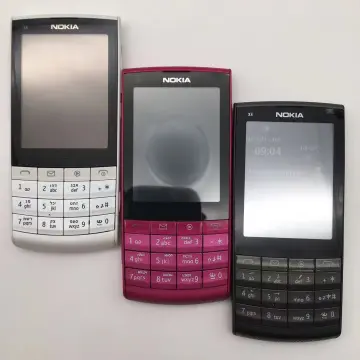 Harga Nokia X3 Touch And Type