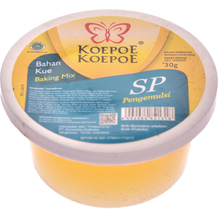 KOEPOE KOEPOE SP 30g | Lazada Indonesia