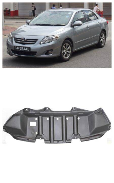TOYOTA corolla ALTIS ZZE141 ZZE142 2008 2009 2010 2011 2012 2013 FRONT ...
