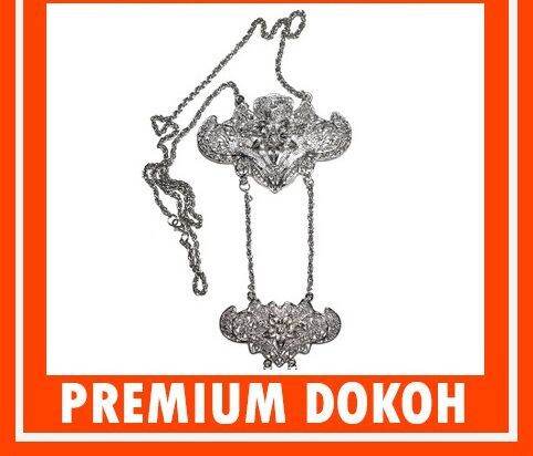 Dokoh Kebaya Melayu Klasik Tradisional | Kerongsang Kebaya | Lazada