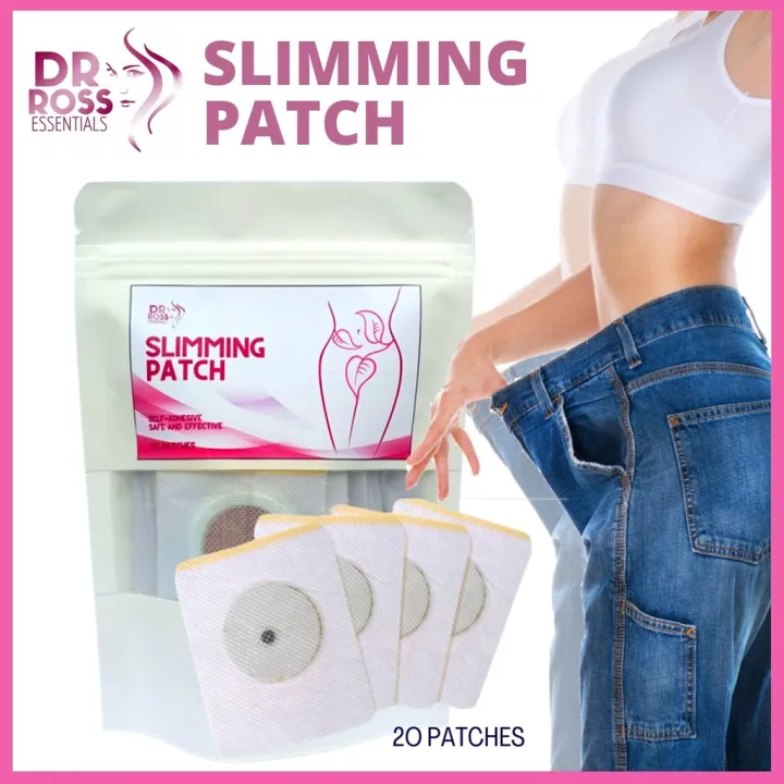 sell like hot cakes LRC LABDR.ROSS SLIMMING PATCH Weight Losing Fat ...