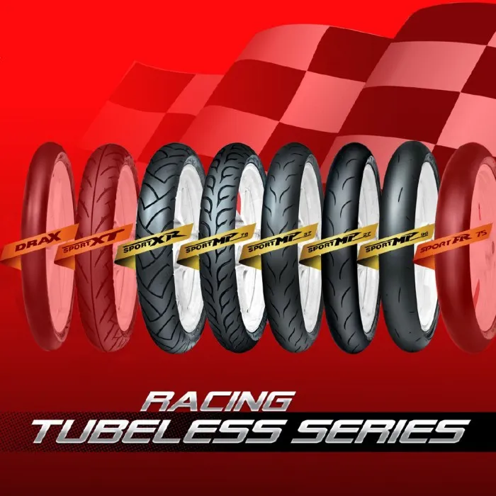 FDR 90/80-14 MP76 27 Sport XR Gold Ban Racing Soft Compound Motor Matic ...