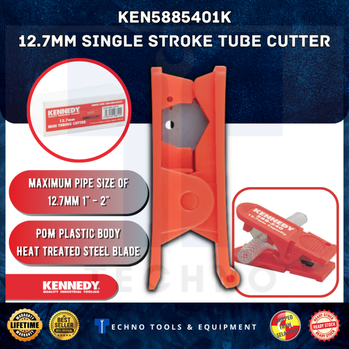KENNEDY KEN5885401K 12.7mm MINI TUBING CUTTER | Lazada
