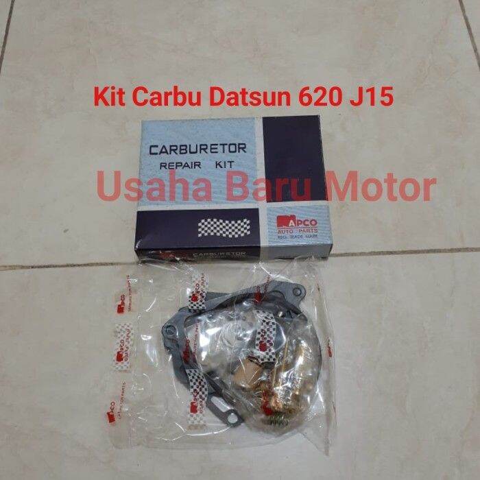 Repair Kit Carburator Karburator Datsun 620 1.500cc Napco Japan - MKS ...