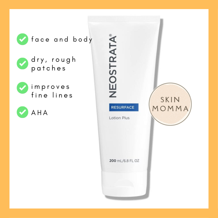 Neostrata Resurface Lotion Plus 15 AHA glycolic acid 200ml | Lazada PH