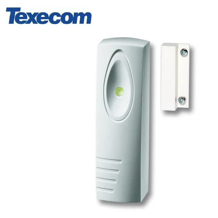 สัญญาณกันขโมย Texecom SHOCK SENSOR ตรวจจับการสั่นสะเทือน กันขโมยบ้าน ...