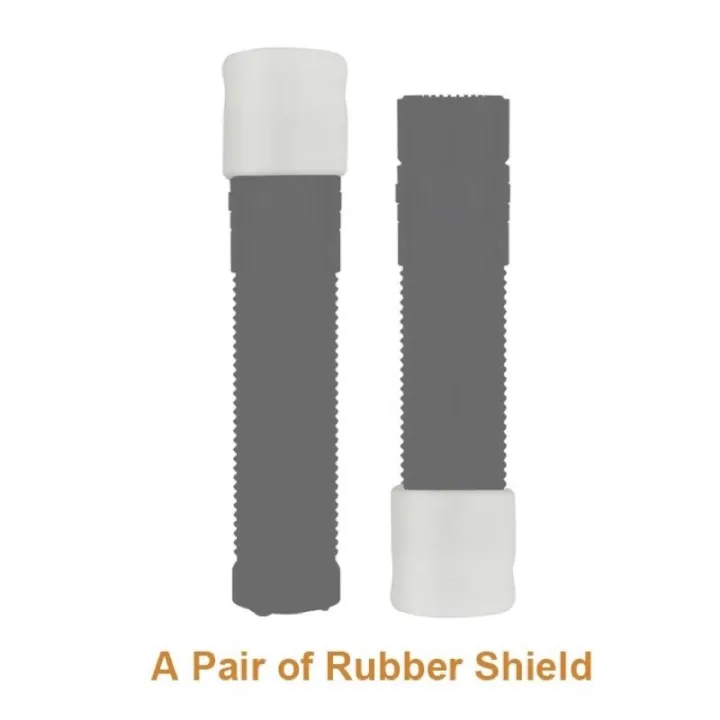 Olight Rubber Shield Warrior mini โคมเทียน ซิลิโคน เรืองแสง แพ็ค 1คู่ ...