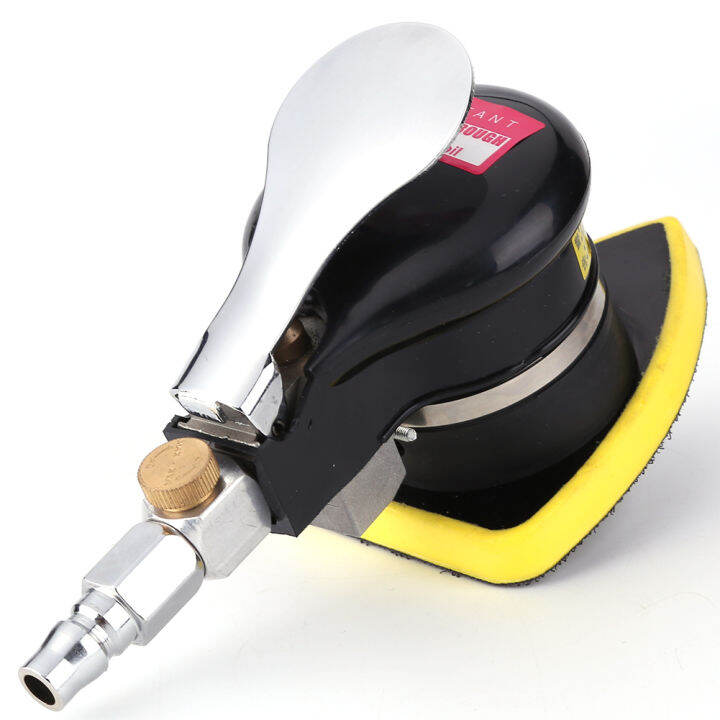 Sandpapers Strong Dust Collection Polisher Pneumatic Grinding Sanding ...
