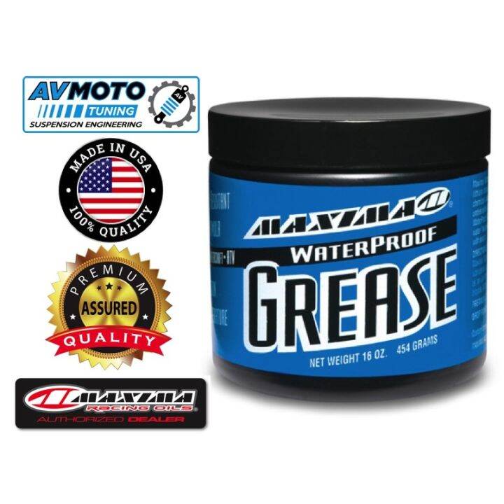 MAXIMA WATERPROOF GREASE | Lazada PH