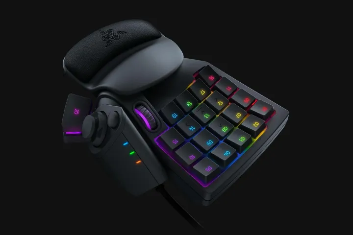 Razer Tartarus V2 Chroma เคมิสทรีมีแต่สินค้าของแท้นะจ๊ะ ประกันศูนย์ไทย ...