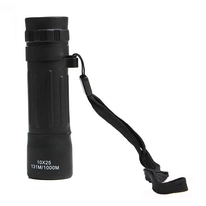 Mini Pocket-size Monocular 10 x 25 | Lazada PH