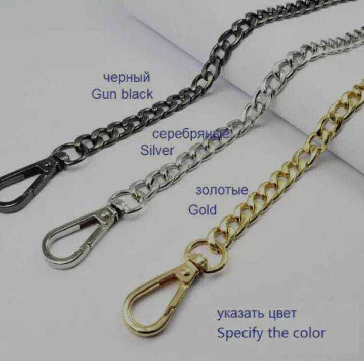 Tali Tas Rantai Panjang - Tali Rantai Tas | Lazada Indonesia