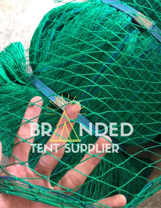 [ 6-8ft x 5 meters ] CHICKEN NET - RANGE NET POLY NET Used for Garden ...